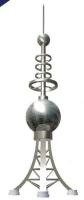 China Outdoor Protective Decorative Lightning Rods ESE For Lighthouse for sale