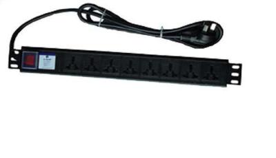 China 275V Power Board 6 Outlet for sale