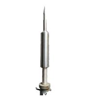 China Retractable Lightning Rod Lift Type Portable Lightning Rod for sale