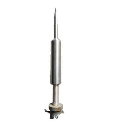 China Stainless Steel Retractable Lift Type Portable Lightning Rod for sale