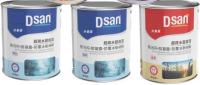 China Anti Corrosion 10L Nanotech Water Based Acrylic Coating for sale