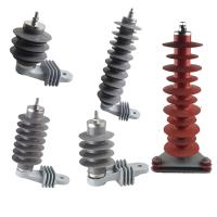 China Din Rail Mounted Lightning Arrester , Spd Protection , Ac Surge Arrester Prices for sale
