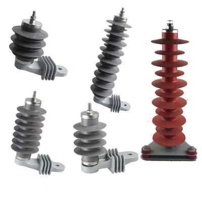 China Din Rail Mounted Lightning Arrester , Spd Protection , Ac Surge Arrester Prices for sale