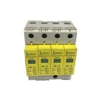 China 220V 380V Power Surge Protection Device Customized Color for sale