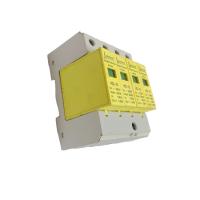 China 220V 380V Power Surge Protection Device Customized Color for sale