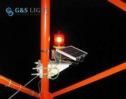 China Aviation Obstacle Aircraft Warning Lights For Lighting Protection for sale