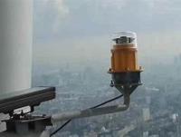 China 220V 10W Aircraft Warning Lights For Buildings for sale