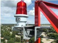 China 20-60 times / min Aircraft Warning Lights Resistance For Safety for sale