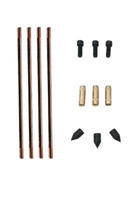 China Outdoor Lightning Copper Wire For Lightning Protection for sale