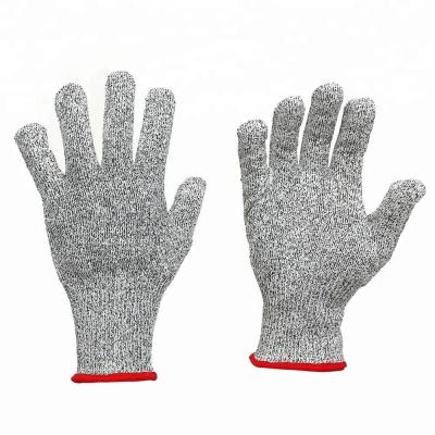 China 13 g Gauge Cut Proof Work Gloves Abrasion Resistance 7'' /  8'' / 9'' Size for sale