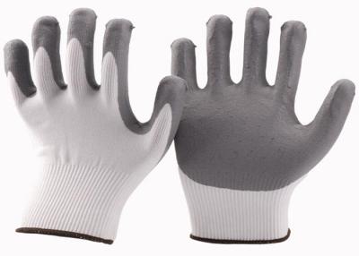 China 15 Gauge Nitrile Palm Coated Work Gloves 7 / 8 / 9 Inch Apply To Logistics for sale
