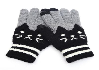 China Sports Women'S Touch Screen Winter Gloves 21 Cm Size Feel Comfortable for sale