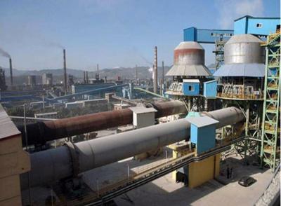 China Rotary Kiln Calcination Equipment 180t/D to 10000t/D High Output Industrial Kiln for sale