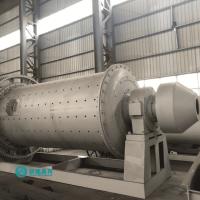 China Copper Ore Beneficiation Ball Mill Mineral Grinding Equipment 60% Passing 0.074mm for sale