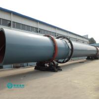 China Industrial Rotary Drum Dryer 25TPH Mining Metallurgy Drying Machine 3x20m for sale