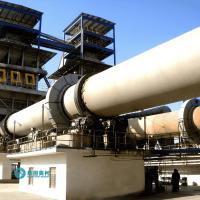 China Indirect Fired Calcination Rotary Kiln High Purity Chemical Processing for sale