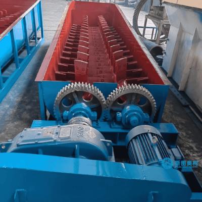 China Log Washer for Construction Waste Recycling for sale
