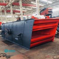 China Vibrating Screens Mining 5TPH-200TPH Mineral Screening Machine for sale