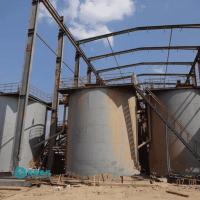 China Custom Leaching Tank Gold Ore Processing Equipment 30TPD-2500TPD for sale