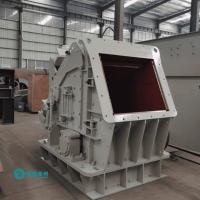 China Impact Crusher Machine 70-140TPH 90-180TPH Impact Rock Crusher for sale