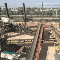 China Stone Crushing Plant 50 Tph 0-100mm Output Aggregate Production Line for sale