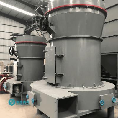 China Raymond Mill Mineral Grinding Equipment 200tph Ore Ball Mill 80-325 Mesh for sale