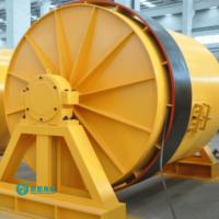 China 0.2T-60T/Batch Ceramic Ball Mill Mineral Grinding Equipment for sale