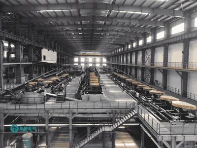 China High Recovery Gold Froth Flotation Equipment for Ultra Fine Particles 0.04-0.25 mm 95-98% Recovery for sale