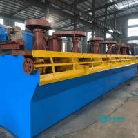 China Zero Discharge Mineral Processing Machine 100% Water Recycling 20m³ Capacity for sale
