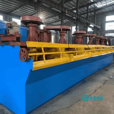 China Zero Discharge Mineral Processing Machine 100% Water Recycling 20m³ Capacity for sale