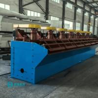 China 20TPD-3000TPD Flotation Machine Ore Beneficiation Equipment OEM for sale