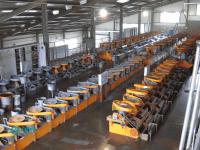 China Flotation Machine with 95% Recovery Rate and 500 kg to 5000 kg Weight Range for Efficient Ore Beneficiation for sale