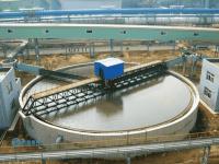 China EPC High Efficiency Thickener And Filtration Mining Thickener Plant Solution for sale
