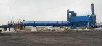 China High-Capacity Rotary Drum Dryer for Wood Chips with 10%-15% Moisture Reduction and Continuous Heat Exchange for sale