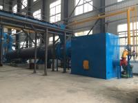 China Industrial Wood Sawdust Dryer 1-100TPH Rotary Drum Drying Machine for Biomass Pellet Production for sale