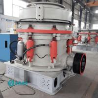 China Hydraulic Cone Crusher 5TPH-1000TPH Capacity 0-100mm Output for Mining for sale