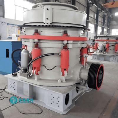 China Hydraulic Cone Crusher 5TPH-1000TPH Capacity 0-100mm Output for Mining for sale