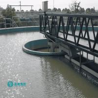China Center Driving Thickener Equipment 30TPD-5000TPD Processing Capacity for sale