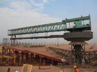 China Bridge Thickeners In Mineral Processing Heavy Duty Drive For Large Scale Mining for sale