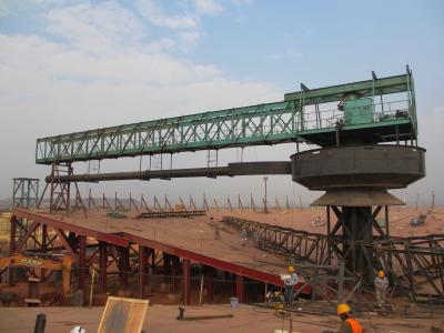 China Bridge Thickeners In Mineral Processing Heavy Duty Drive For Large Scale Mining for sale