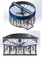 China 30TPD-3000TPD High Efficiency Thickener Equipment OEM Acceptable for sale