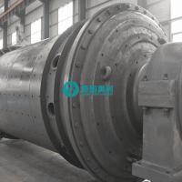 China Rod Mill Mineral Grinding Equipment 100TPD-3000TPD Cylinder 900-2200mm for sale