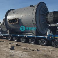 China OEM Energy Saving Ball Mill 0.5TPH-200TPH Grinding Mill Mining for sale
