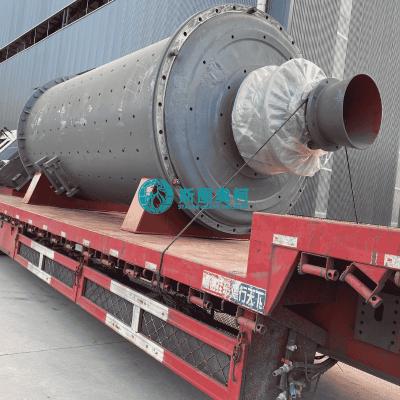 China Ball Mill Grinding 325 Mesh 200TPH Ball Mill for Cement Industry Ultrafine Grinding for sale