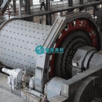 China 15-200 KW Power Consumption Mineral Grinding Equipment Ball Mill with High-Strength Steel Alloy and Third-Party Inspection Acceptable for sale