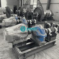 China 15-200 KW Power Consumption Mineral Grinding Equipment Ball Mill with High-Strength Steel Alloy and Third-Party Inspection Acceptable for sale