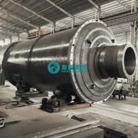 China 30TPH-100TPH Quartz Sand Ball Mill Mineral Grinding Machine for sale