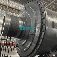 China Ball Mill Mineral Grinding Equipment with 15-200 KW Power Consumption 1-50 Tons Per Hour Capacity and 0-200 Mesh Output Size for sale
