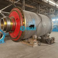 China Tyre Drive Ball Mill with Wet and Dry Grinding Capabilities and More Than 20 Years Experience for sale