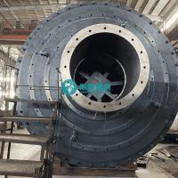 China 5-20 Tons Ball Mill Mineral Grinding Equipment with Input Size Below 40mm and 1-50 Tons Per Hour Capacity Using Ceramic Balls for sale